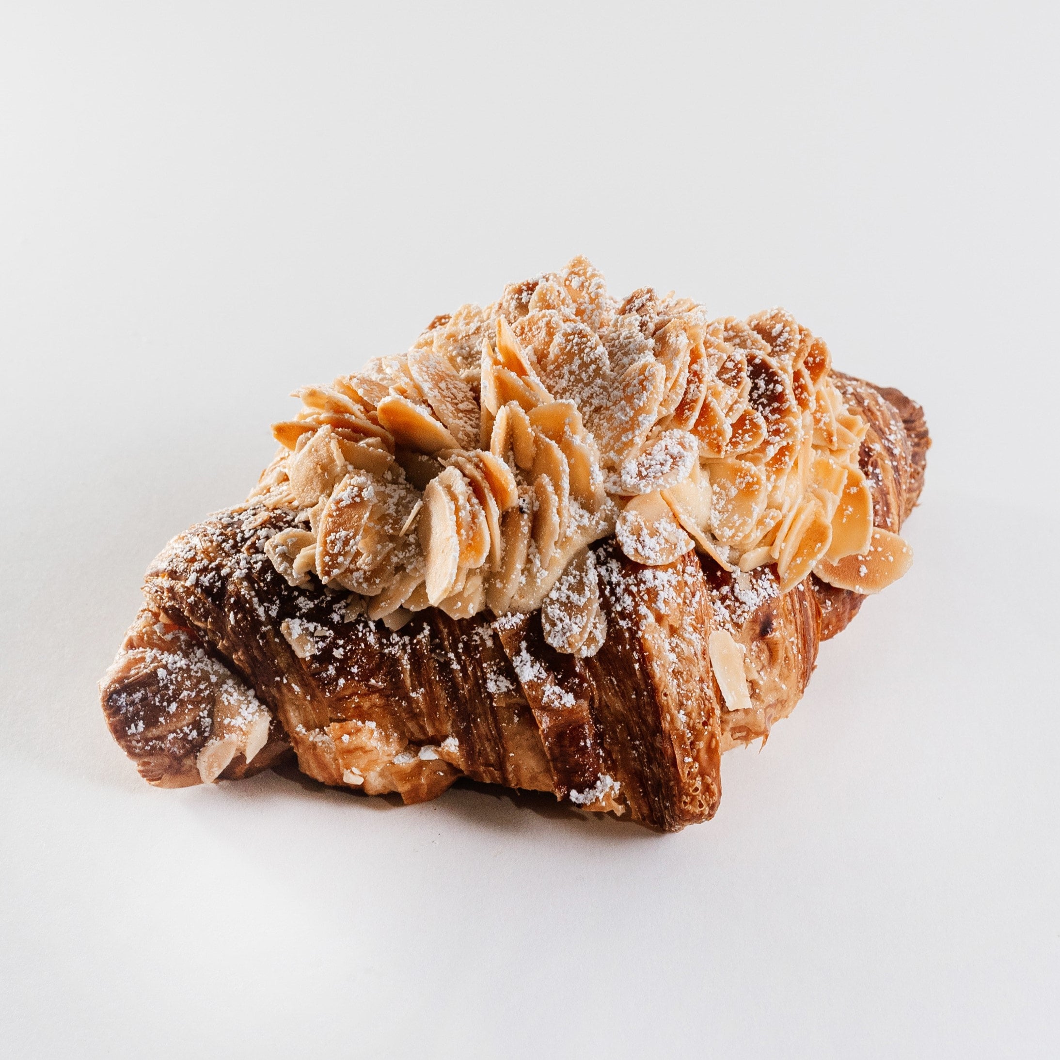 Almond Croissant Twice-Baked | Zonts Bakehouse