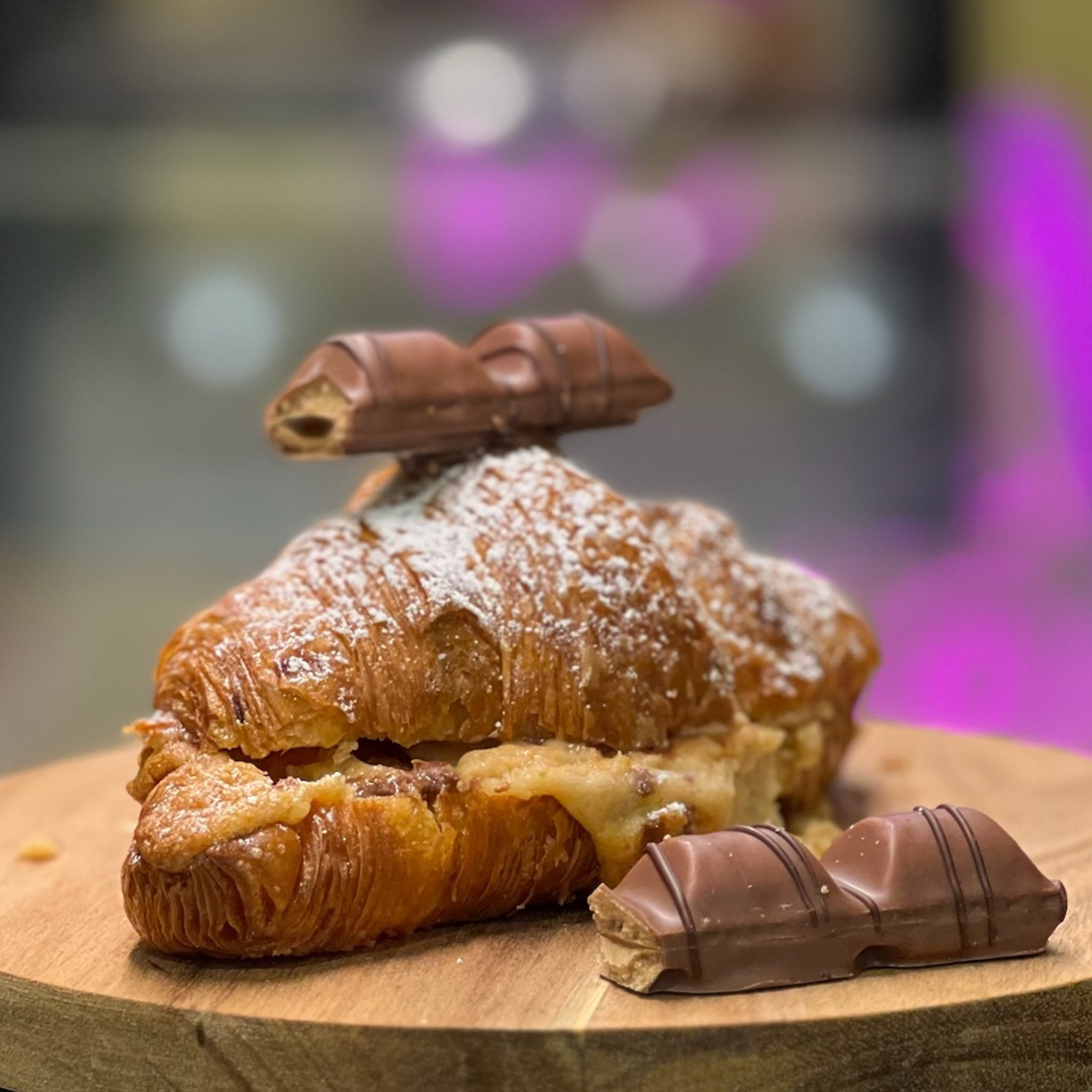Kinder Bueno Croissant | Zonts Bakehouse