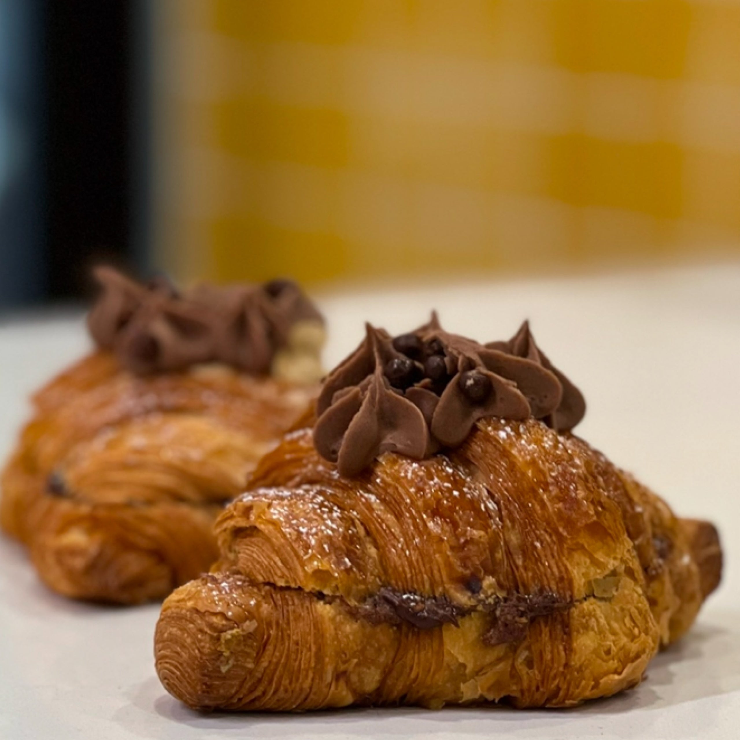 Nutella Hazelnut Croissant | Zonts Bakehouse